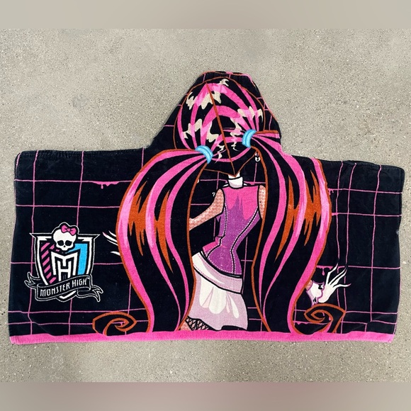 monster high | Accessories | Y2k Vintage Monster High Girls Bath Pool ...